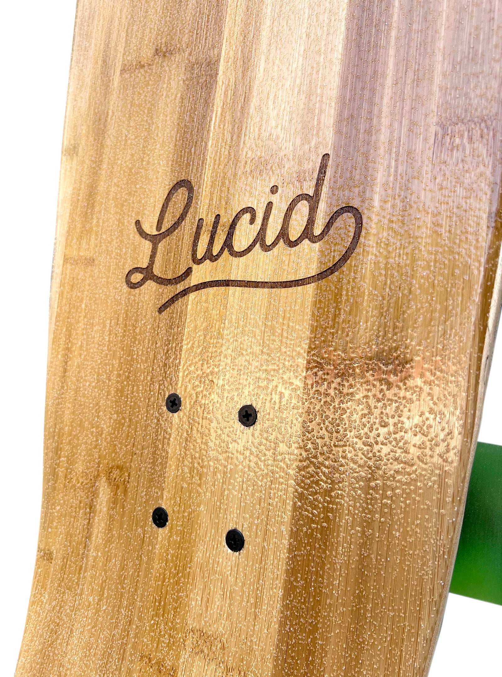Lucid Bamboo 33" Surf Skate Complete Setup - Limited Run
