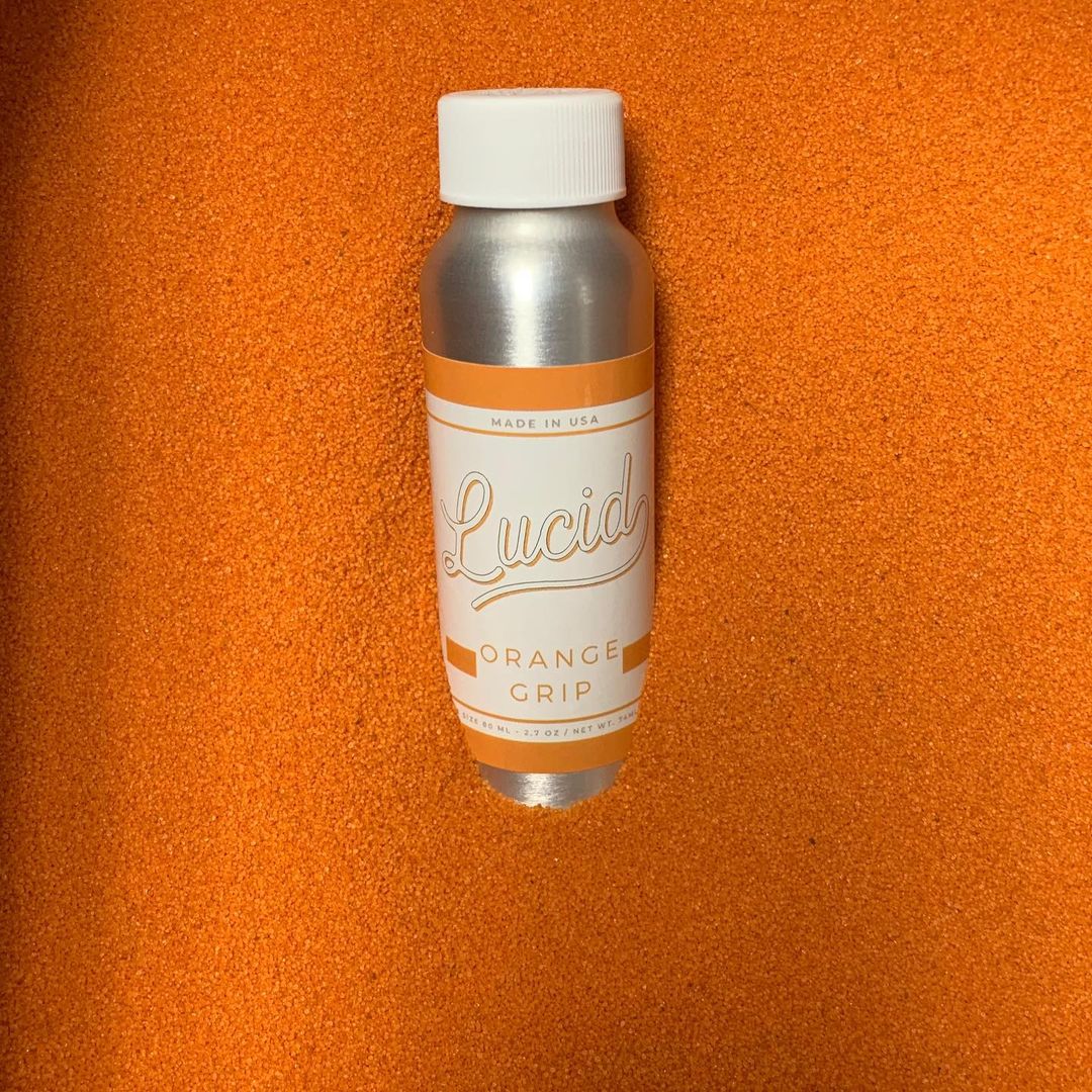 Lucid Grip - Clear Spray on Grip Tape and Glow in the Dark Grip