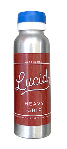 Lucid Grip - Clear Grip Color Grip and Glow Grip (Grip Only)