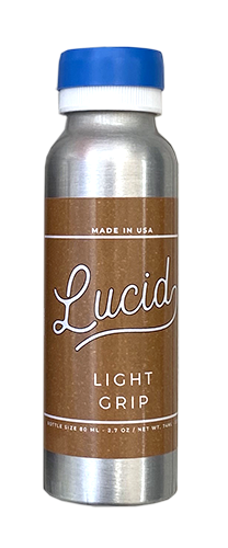 Lucid Grip - Clear Grip Color Grip and Glow Grip (Grip Only)