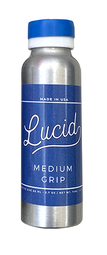 Lucid Grip - Clear Grip Color Grip and Glow Grip (Grip Only)