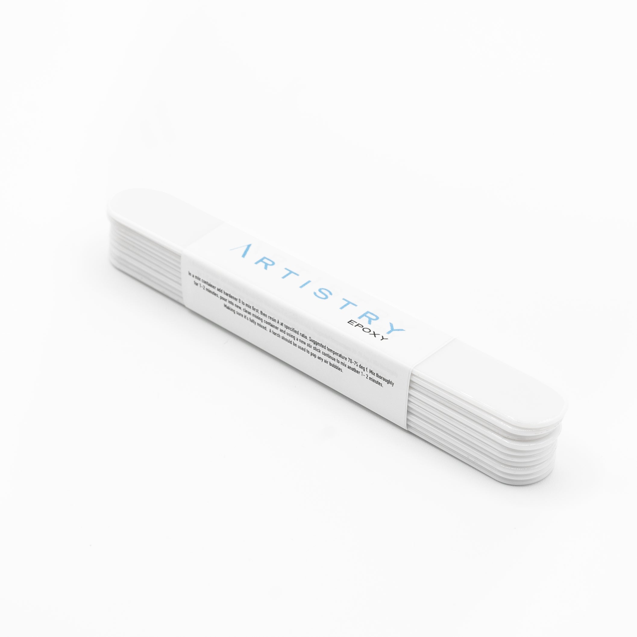 Reusable Mixing Sticks