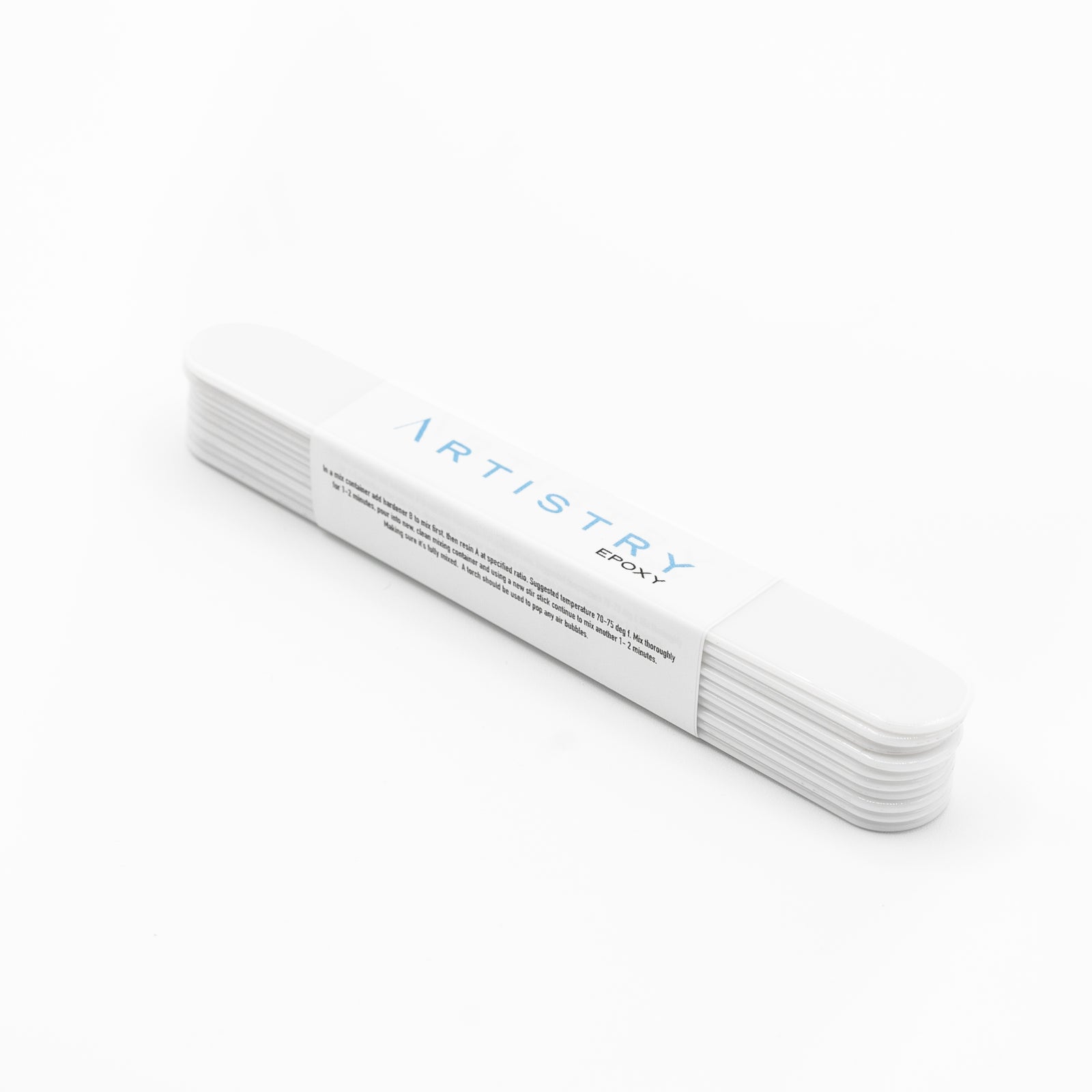 Reusable Mixing Sticks